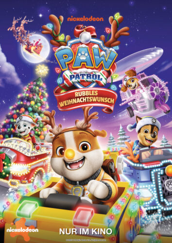 Paw Patrol - Rubbles Weihnachtswunsch – Kino Toni